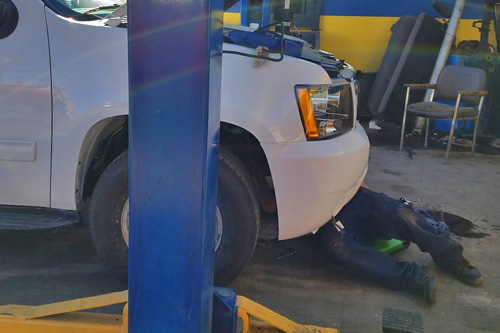 The Auto Repair Specialist in Victorville, CA | Unique Auto Care Express